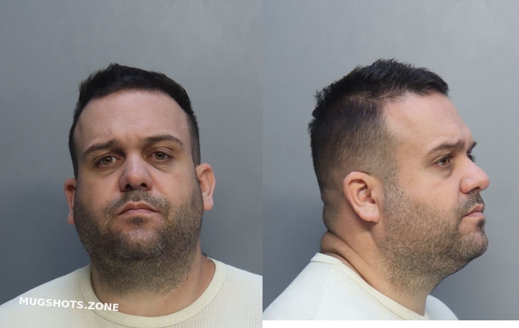 LOPEZ RANDY 05/14/2025 - Miami-Dade County Mugshots Zone
