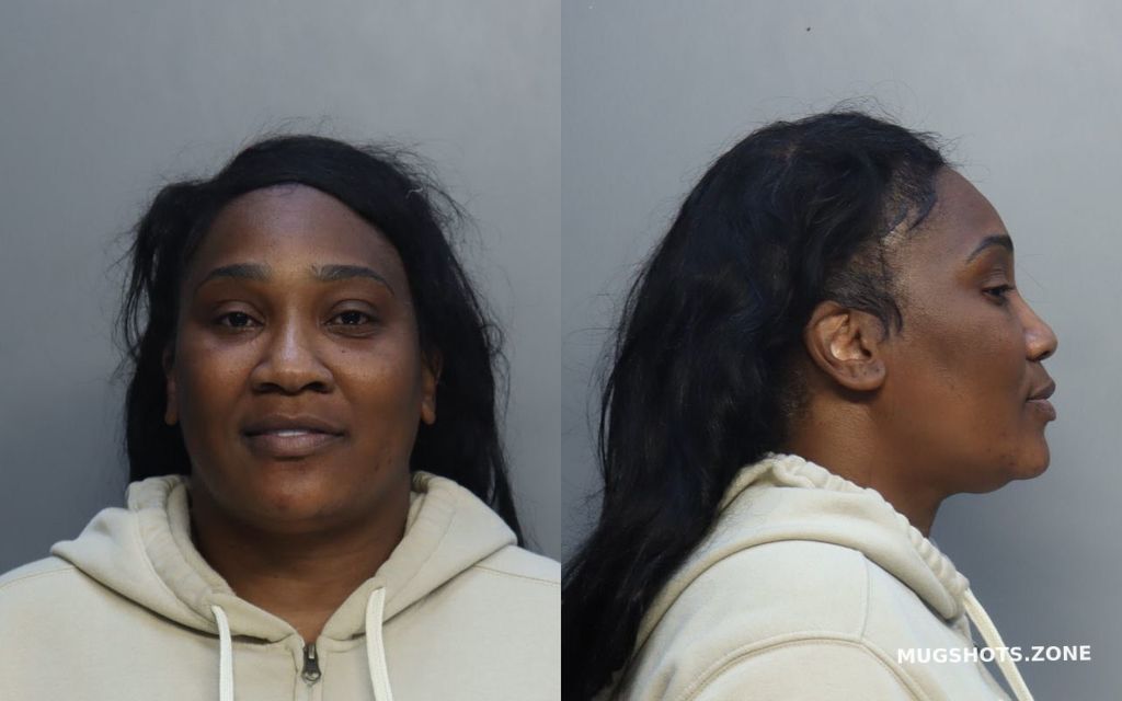 HADLEY ADRIAN 05/14/2025 - Miami-Dade County Mugshots Zone