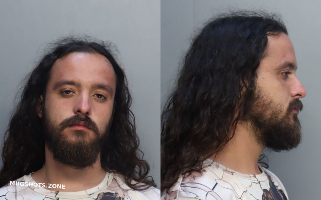 LANGO ISSAC LANGO 05/14/2025 - Miami-Dade County Mugshots Zone