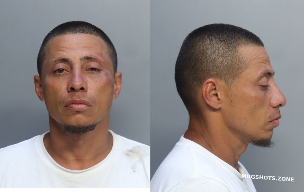 CHAVEZ DENIS 05/14/2025 - Miami-Dade County Mugshots Zone