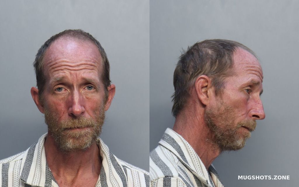 WHITE JASON SCOTT 05/14/2025 - Miami-Dade County Mugshots Zone