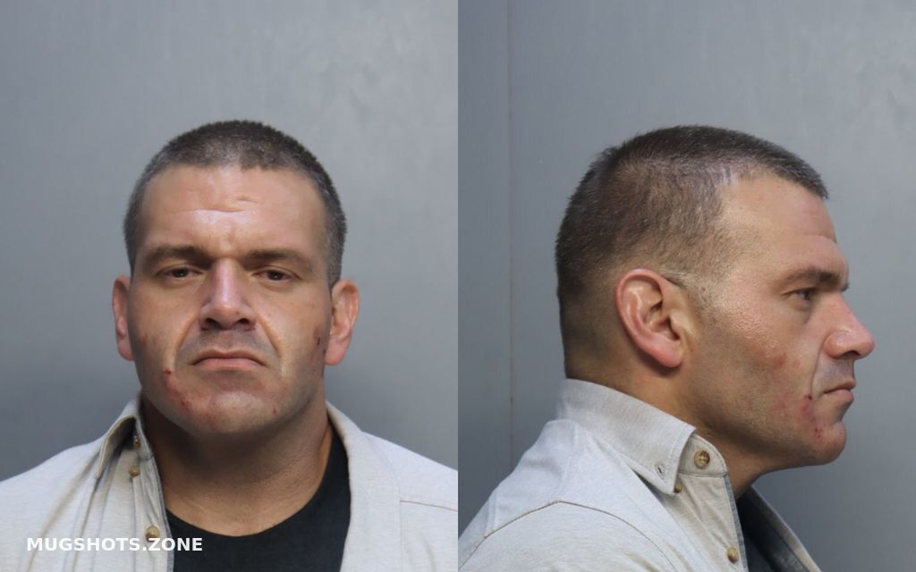 FERNANDEZ JAMES 05/14/2025 - Miami-Dade County Mugshots Zone