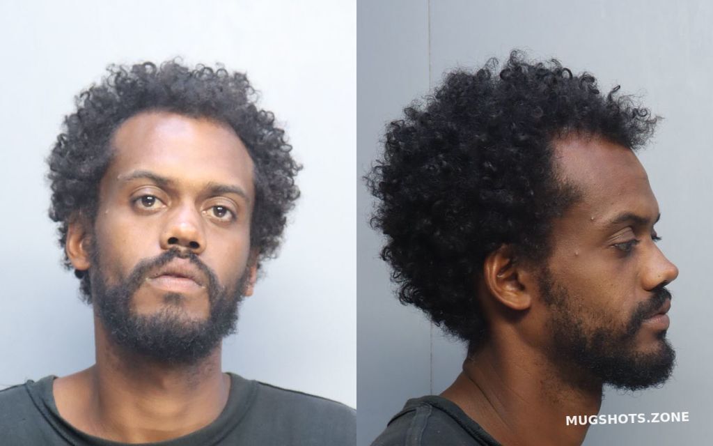 OSMAN KHALID 05/14/2025 - Miami-Dade County Mugshots Zone