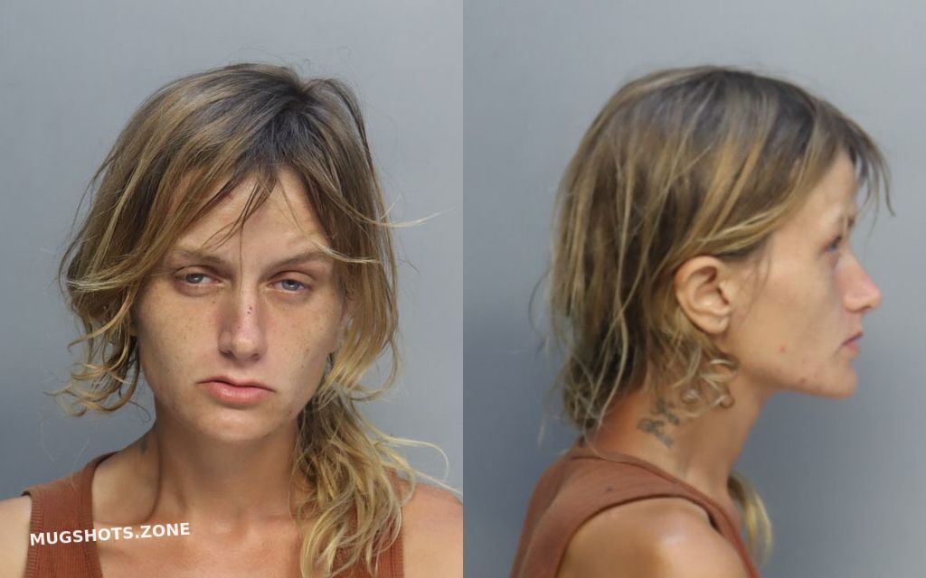 POLAND BETTY CATHERINE 05/14/2025 - Miami-Dade County Mugshots Zone