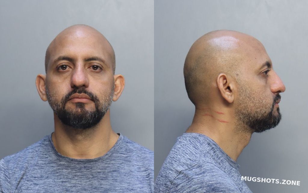 LARACHROSALES SAMIR MUSA 05/14/2025 - Miami-Dade County Mugshots Zone