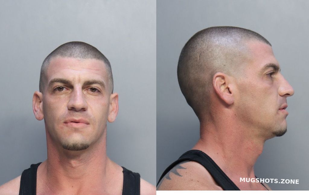 FRAGA ERIC 05/14/2025 - Miami-Dade County Mugshots Zone