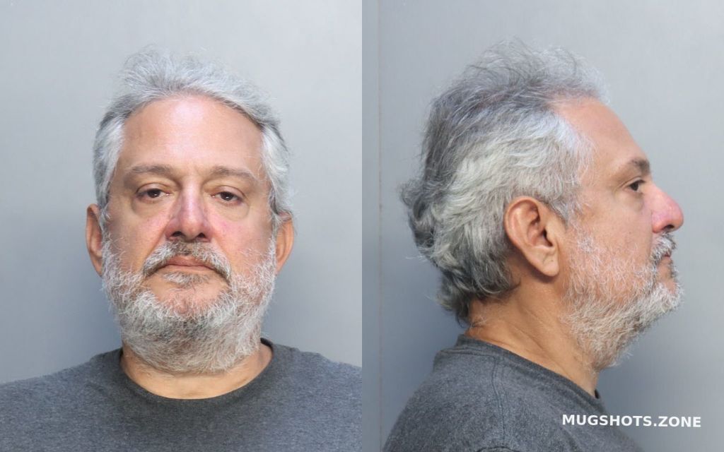 BUSTO JOHN 05/15/2025 - Miami-Dade County Mugshots Zone