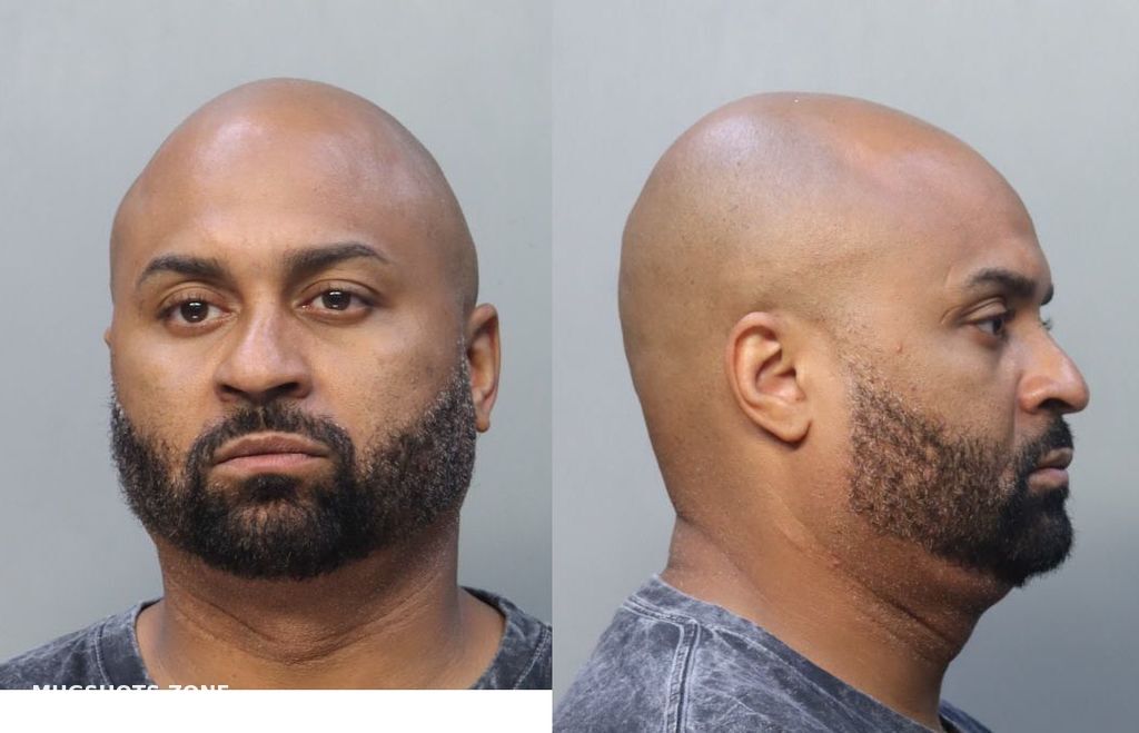 CRUCETA JASON FEDERICO 05/15/2025 - Miami-Dade County Mugshots Zone