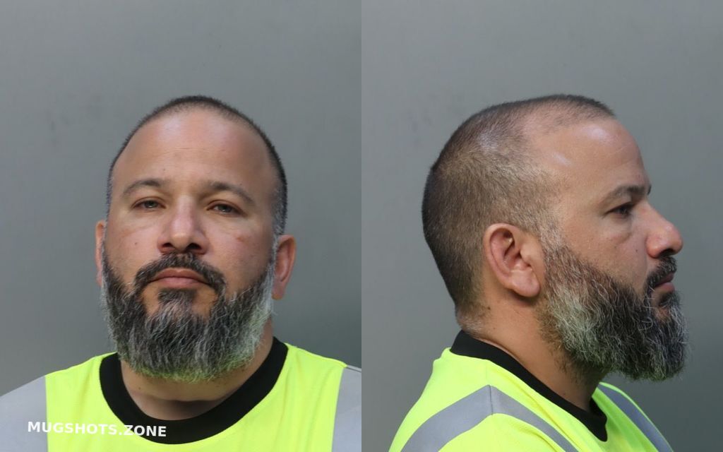 SANCHEZ RICHARD 05/15/2025 - Miami-Dade County Mugshots Zone