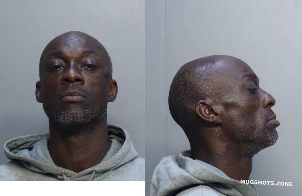 WILLIAMS NAVEL LAMON 05/15/2025 - Miami-Dade County Mugshots Zone