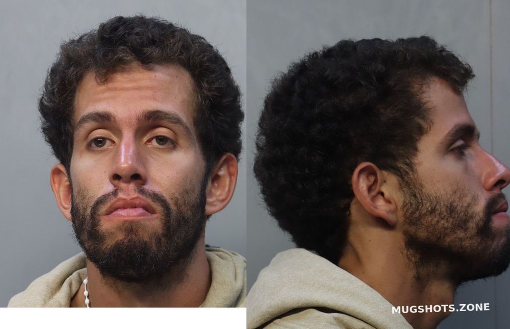 DURANANGULO NICOLAS ALEJANDRO 05/15/2025 - Miami-Dade County Mugshots Zone