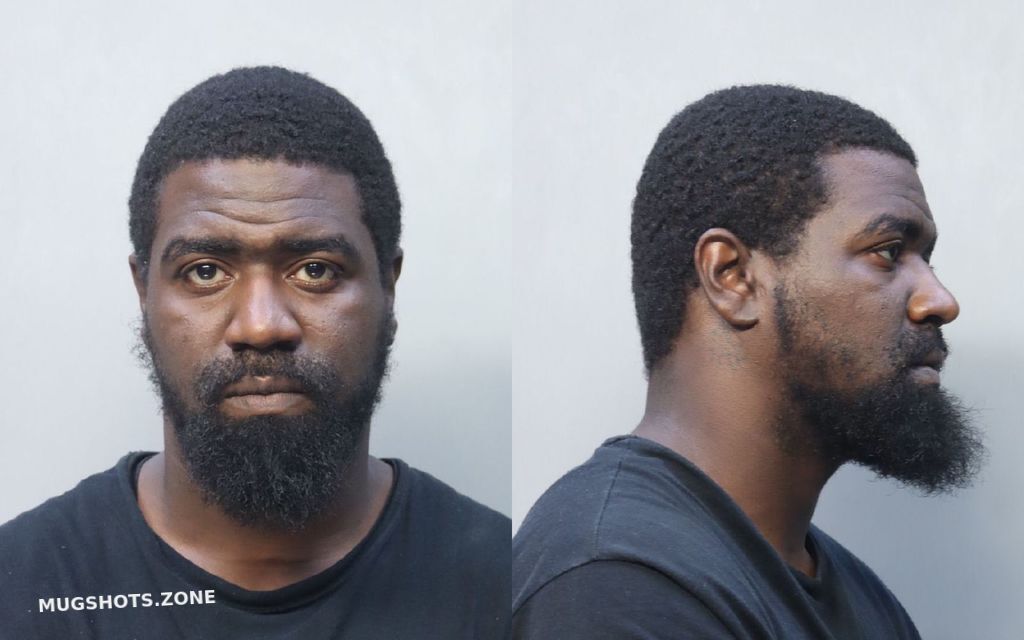 THOMAS CAINE 05/15/2025 - Miami-Dade County Mugshots Zone