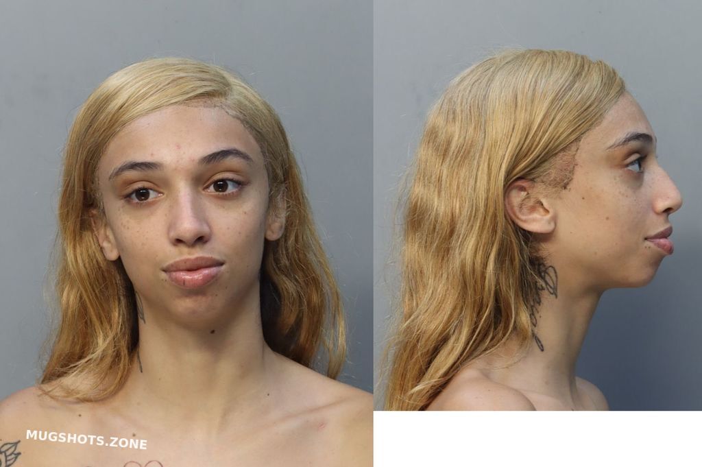TORRES ESTHER MARIA 05/15/2025 - Miami-Dade County Mugshots Zone