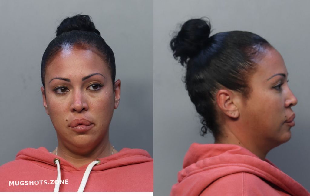 FIGUEROA ISMARI 05/15/2025 - Miami-Dade County Mugshots Zone