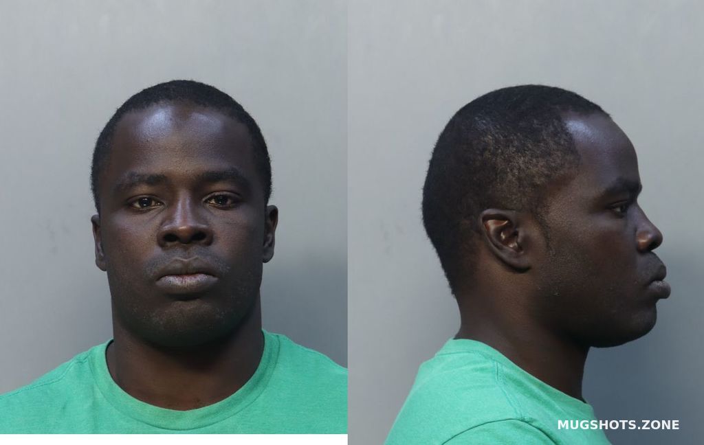 LEWIS CHRISTOPHER MAURICE 05/15/2025 - Miami-Dade County Mugshots Zone