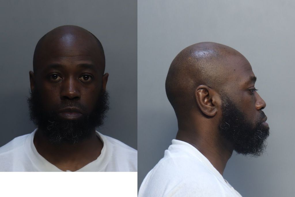 CHISHOLM SHAKA 05/16/2025 - Miami-Dade County Mugshots Zone