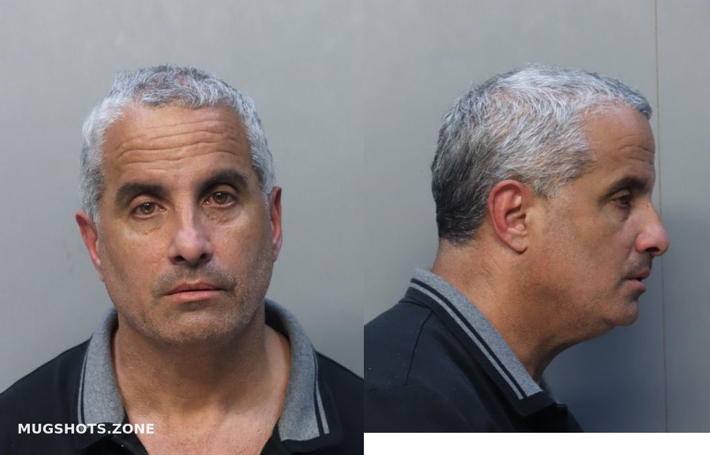 FERNANDEZMARTINEZ REINALDO 05/16/2025 - Miami-Dade County Mugshots Zone