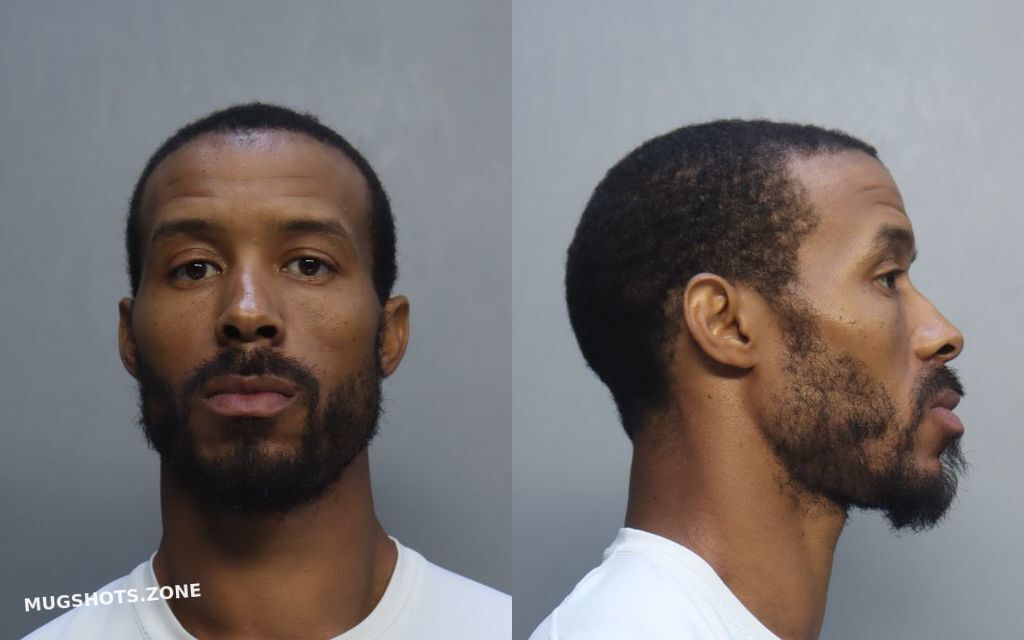 CONYERS TOMMY TERRELL 05/16/2025 - Miami-Dade County Mugshots Zone