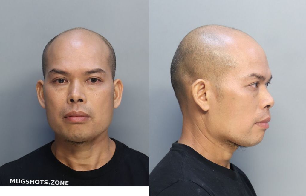 LUU VAN KHOE 05/16/2025 - Miami-Dade County Mugshots Zone