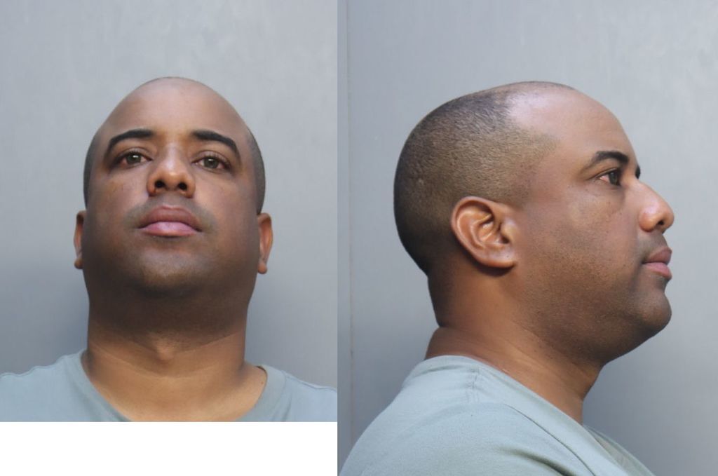 ALDERETE YELIER 05/16/2025 - Miami-Dade County Mugshots Zone