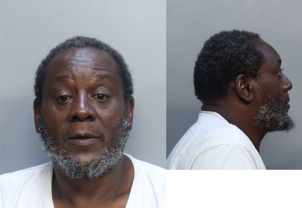 JENKINS RONALD I 05/16/2025 - Miami-Dade County Mugshots Zone