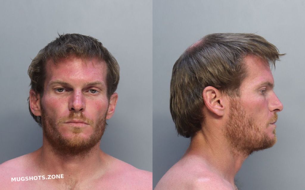 LOMINAC WILLIAM FREDERICK 05/16/2025 - Miami-Dade County Mugshots Zone