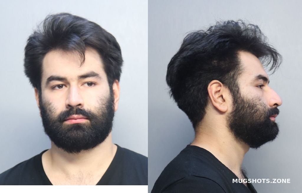 KHAN ZAKRIA SHER 05/16/2025 - Miami-Dade County Mugshots Zone