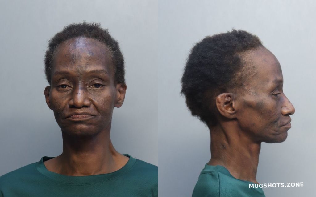 MCRAY AMY ELISE 05/16/2025 - Miami-Dade County Mugshots Zone