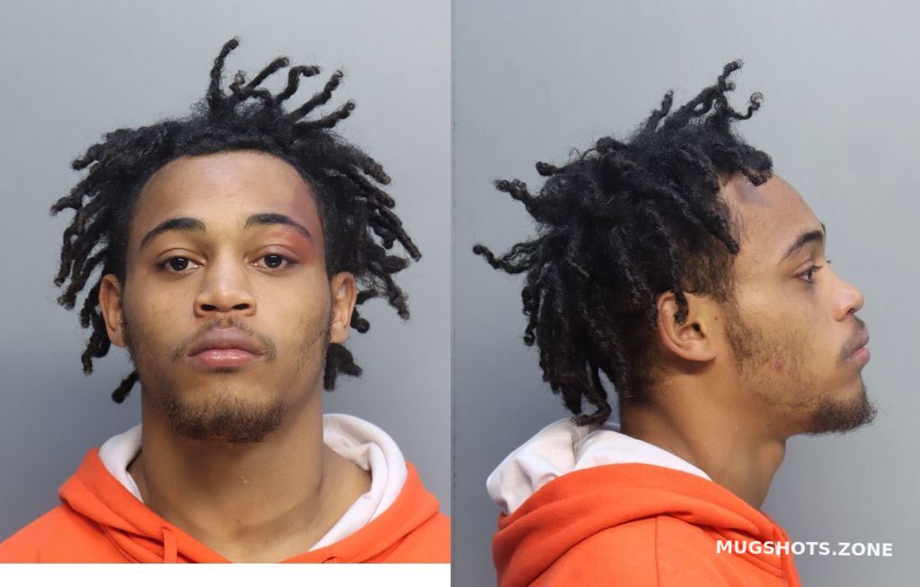 LAWRENCE COREY D 05/16/2025 - Miami-Dade County Mugshots Zone