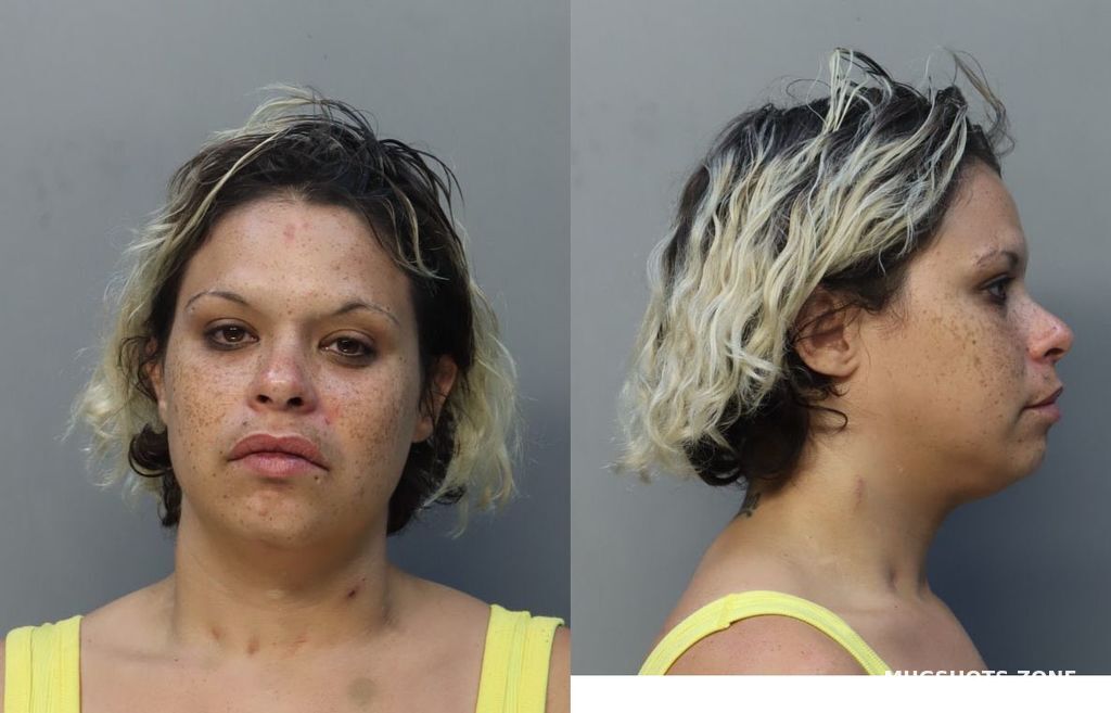 ACOSTA MARELY 05/16/2025 - Miami-Dade County Mugshots Zone