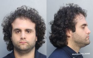TRELLES JORGE GABRIEL 05/17/2025 - Miami-Dade County Mugshots Zone