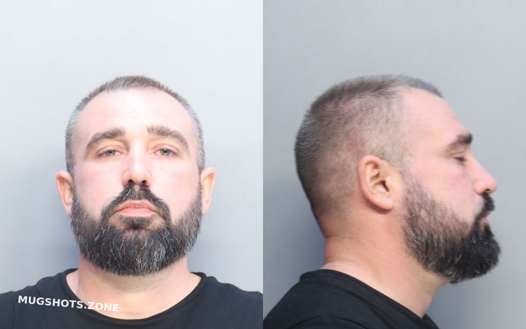 MACHIN MATTHEW JOE 05/17/2025 - Miami-Dade County Mugshots Zone