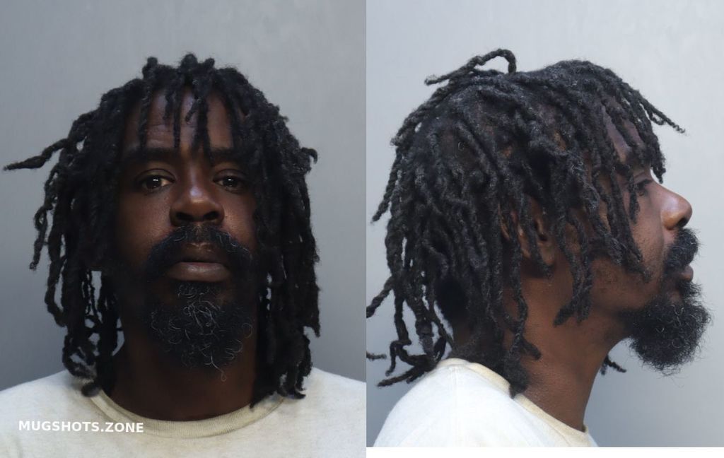 WALDEN STEVEN RANDELL 05/17/2025 - Miami-Dade County Mugshots Zone