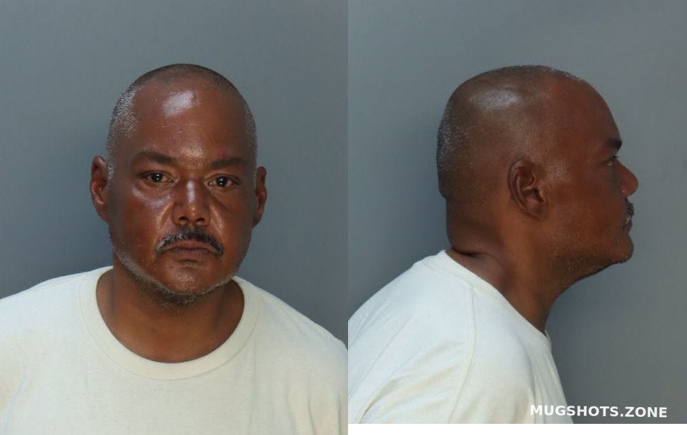 ALMODOVAR MICHAEL STEVEN 05/17/2025 - Miami-Dade County Mugshots Zone