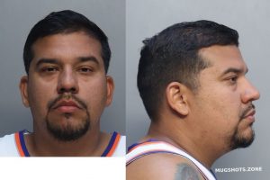 REBOLLEDO DAIRO RAFAEL 05/17/2025 - Miami-Dade County Mugshots Zone