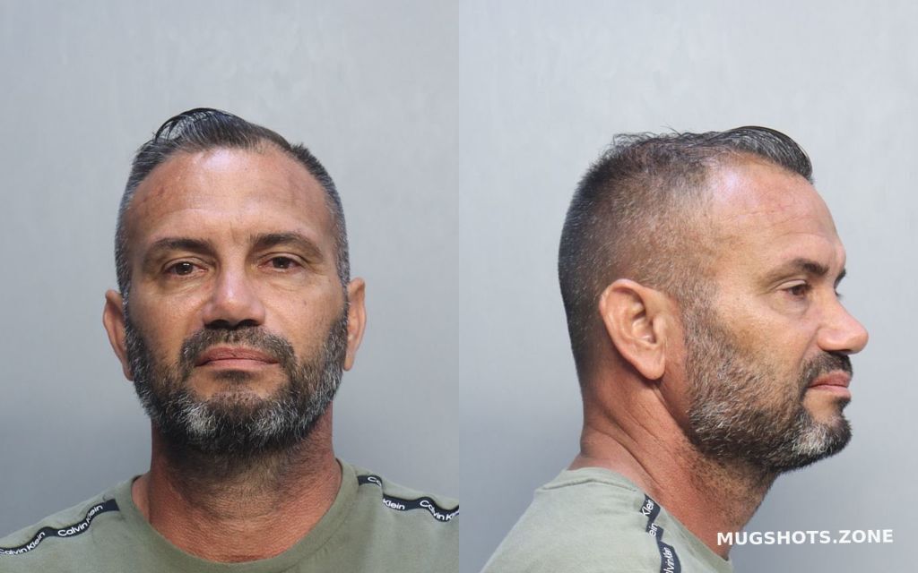 BARRIOS LUISOR 05/17/2025 - Miami-Dade County Mugshots Zone