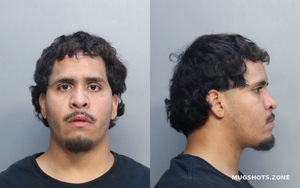 PICO MIKE 05/18/2025 - Miami-Dade County Mugshots Zone