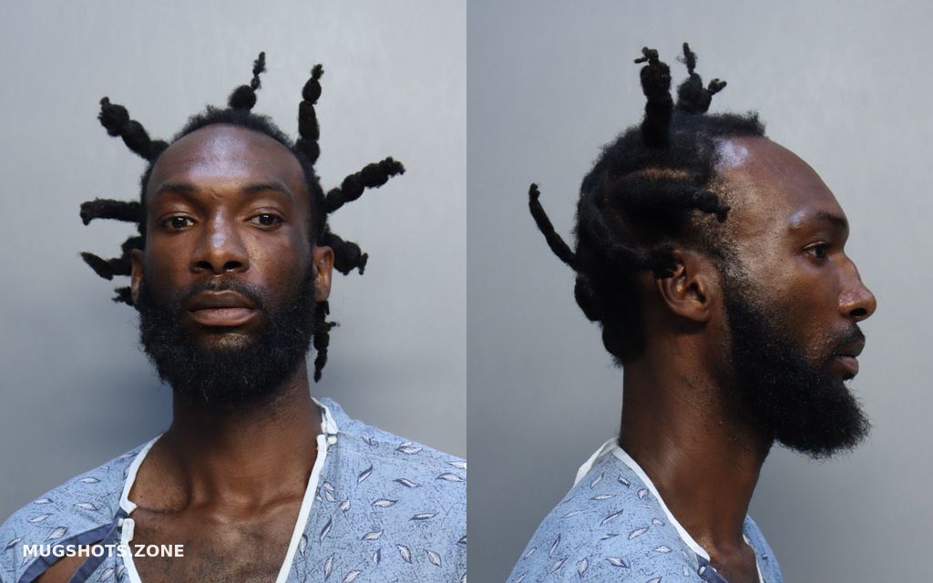 LALANNE KERVENS 05/20/2025 - Miami-Dade County Mugshots Zone