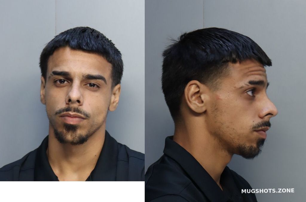RODRIGUEZ EDUARDO 05/20/2025 - Miami-Dade County Mugshots Zone