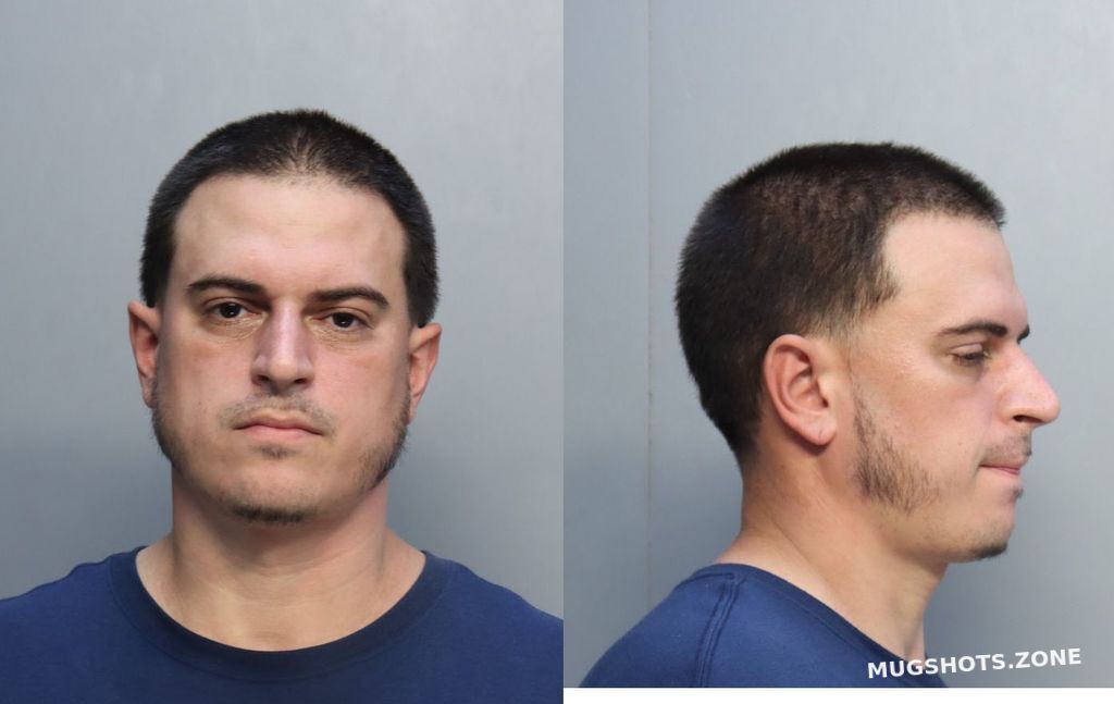 ALVAREZ CHARLES ARMAND 05/20/2025 - Miami-Dade County Mugshots Zone
