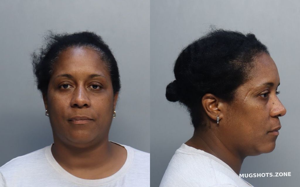 SANCHEZRAMOS SHEILA IVETTE 05/20/2025 - Miami-Dade County Mugshots Zone