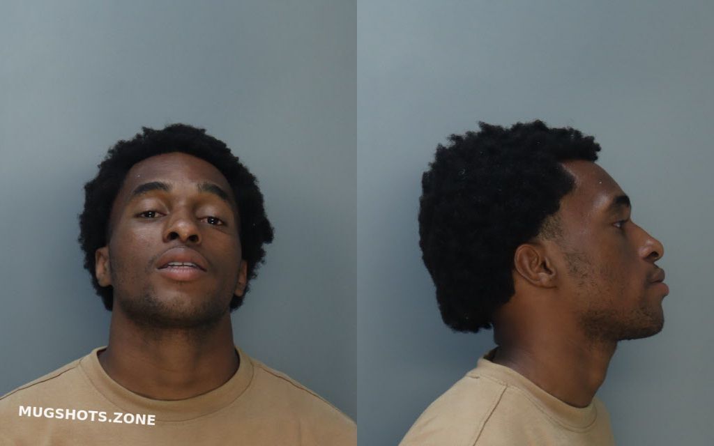 WILLIAMS KENNY 05/20/2025 - Miami-Dade County Mugshots Zone