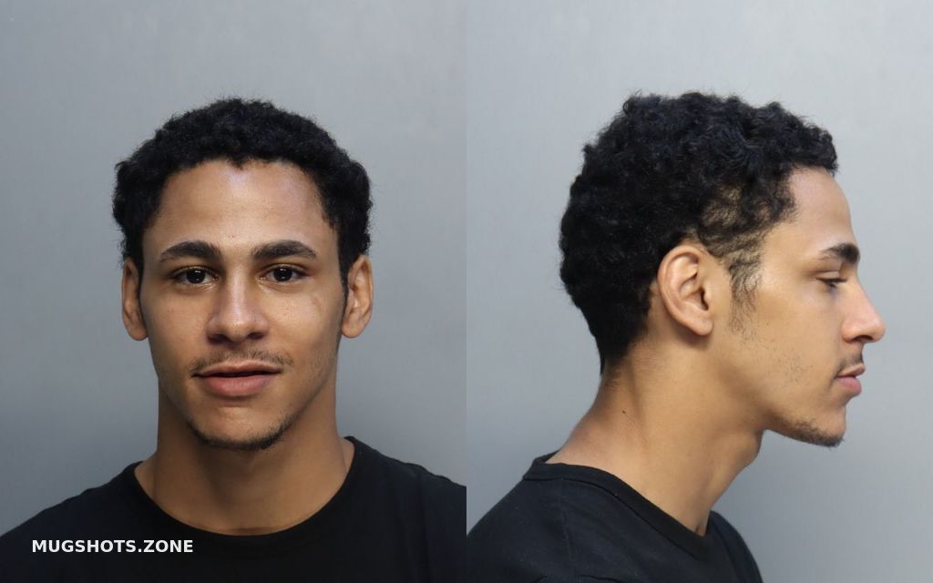STOKES MARJIER RAMIER 05/20/2025 - Miami-Dade County Mugshots Zone