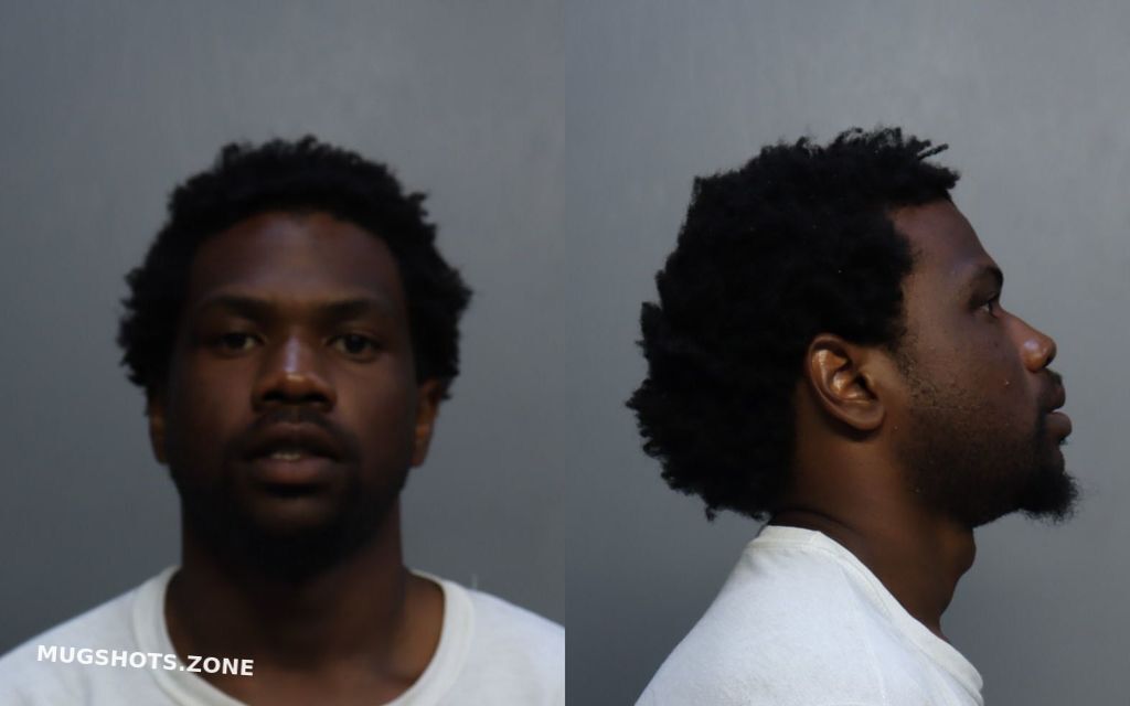 BAKER ISAIAH SHELDON 05/20/2025 - Miami-Dade County Mugshots Zone