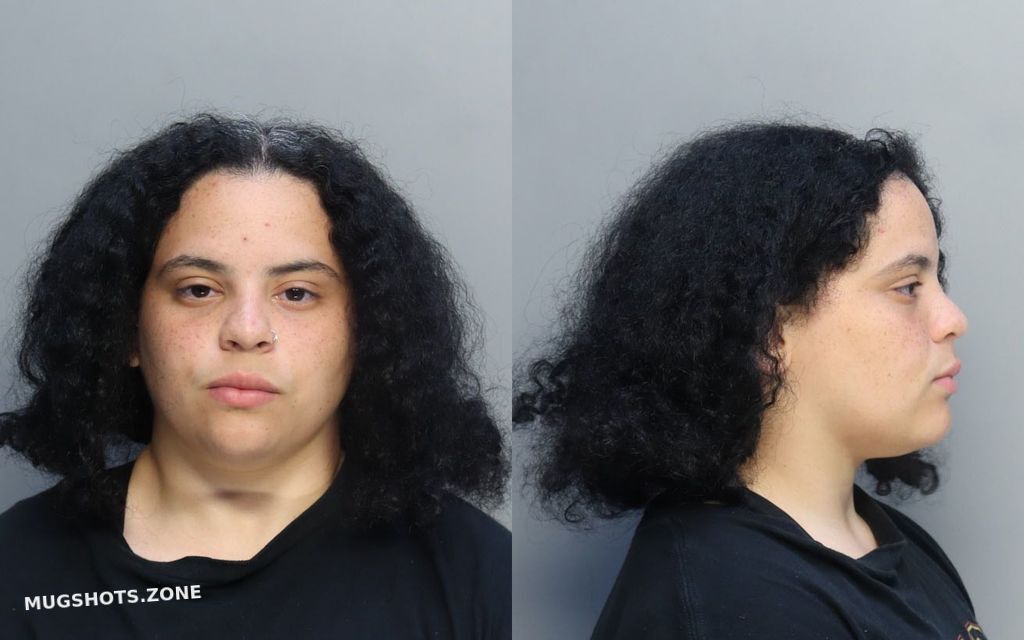 LIZ PENELOPE 05/20/2025 - Miami-Dade County Mugshots Zone