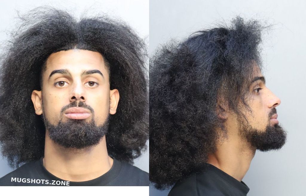 SIERRA MARSIE 05/20/2025 - Miami-Dade County Mugshots Zone