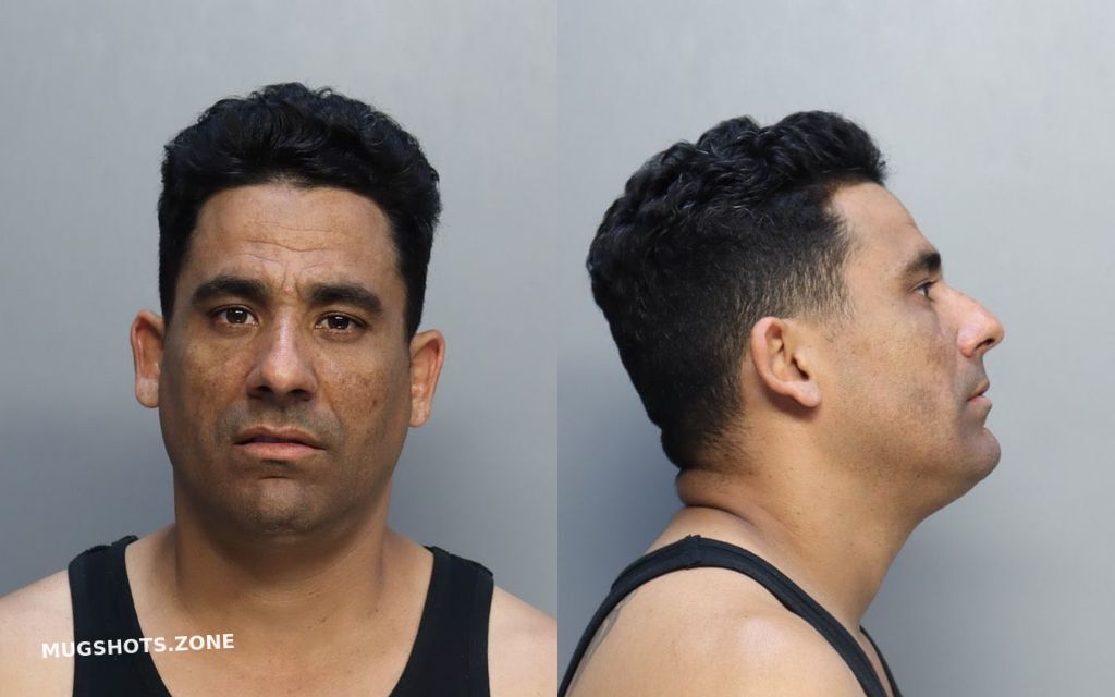LEYVA LEANDRO 05/20/2025 - Miami-Dade County Mugshots Zone