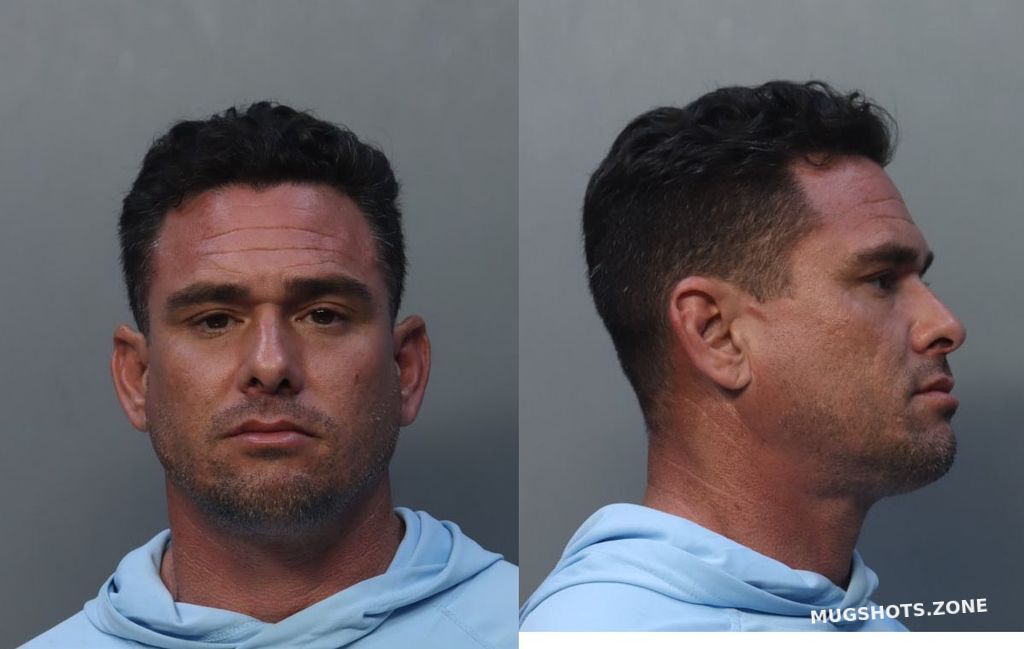 AYMERICH CHRISTOPHER 05/21/2025 - Miami-Dade County Mugshots Zone