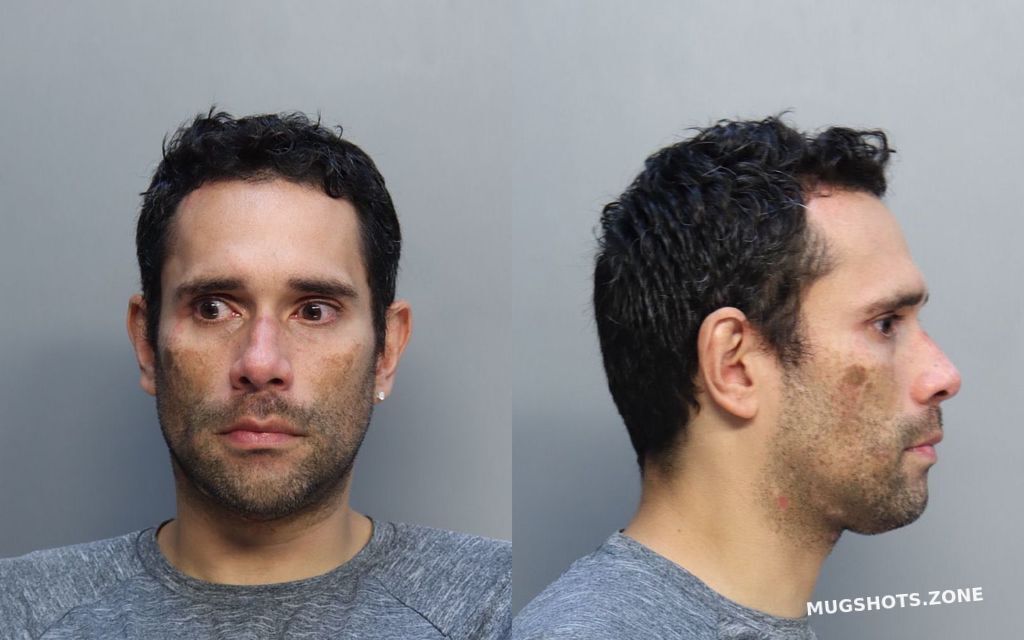 ARCE ARMANDO JOSE 05/21/2025 - Miami-Dade County Mugshots Zone