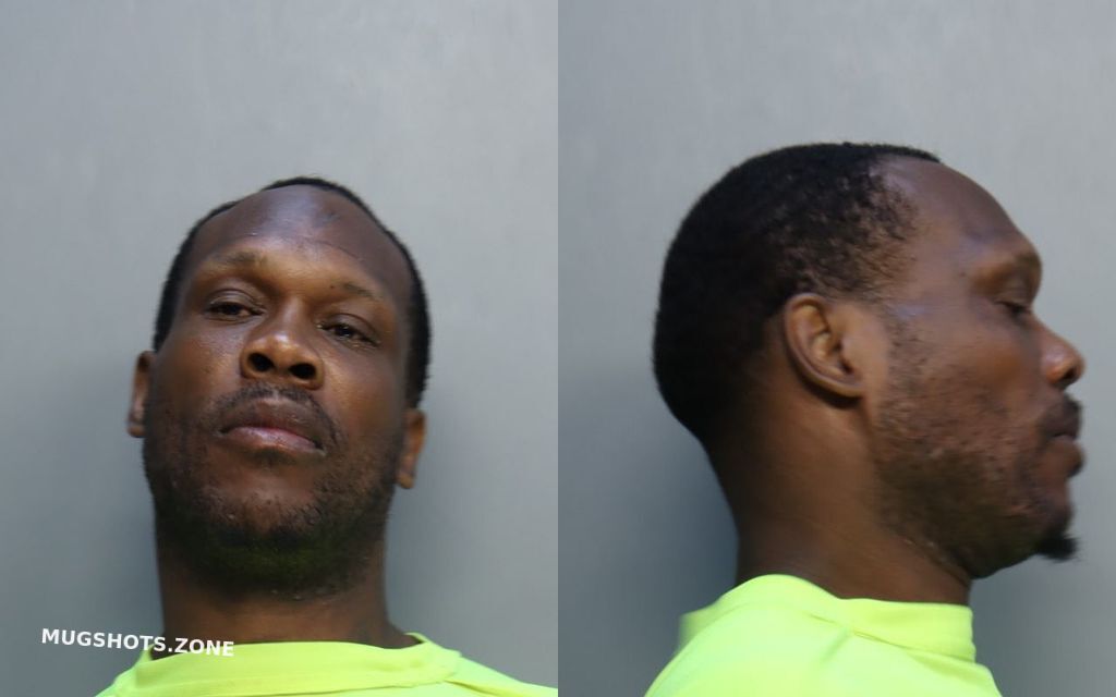 JOHNSON EDDIE 05/21/2025 - Miami-Dade County Mugshots Zone